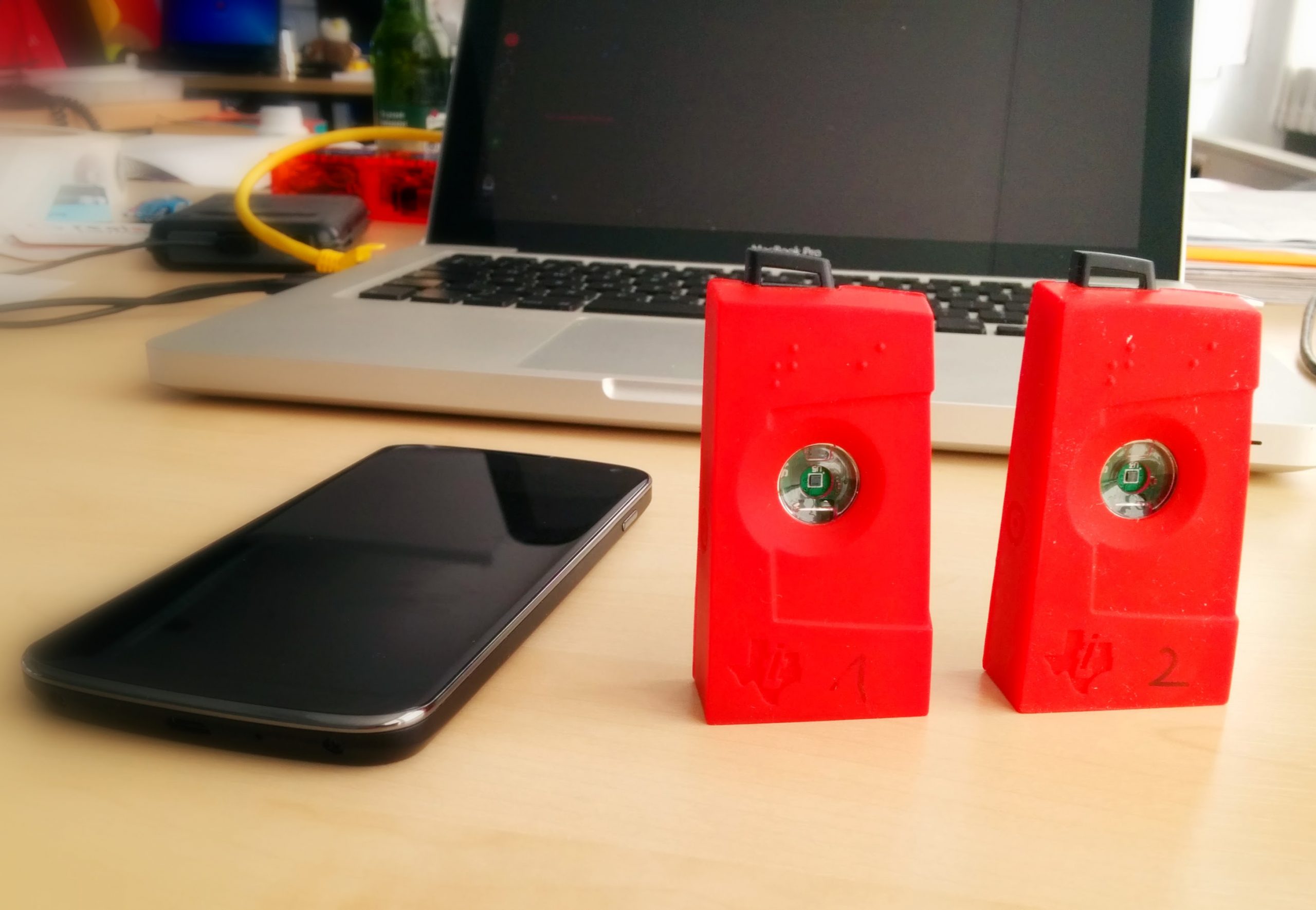 iBeacons – How are they changing the world around us? - Newpath Web