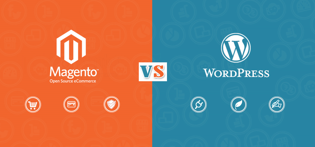 Online Store Solutions: Magento vs WordPress - Newpath Web