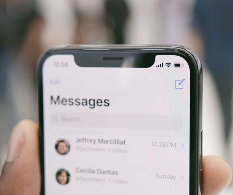 5 Great Examples of iPhone X Application Design - Newpath Web