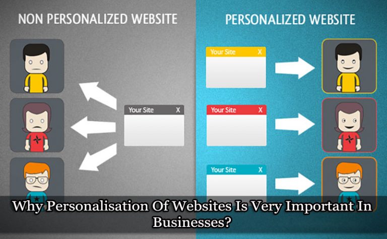 Website Personalisation Explained - Newpath Web