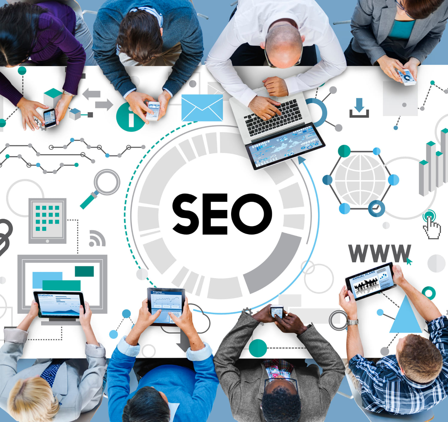 Difference between SEO and ORM: A Comprehensive Guide