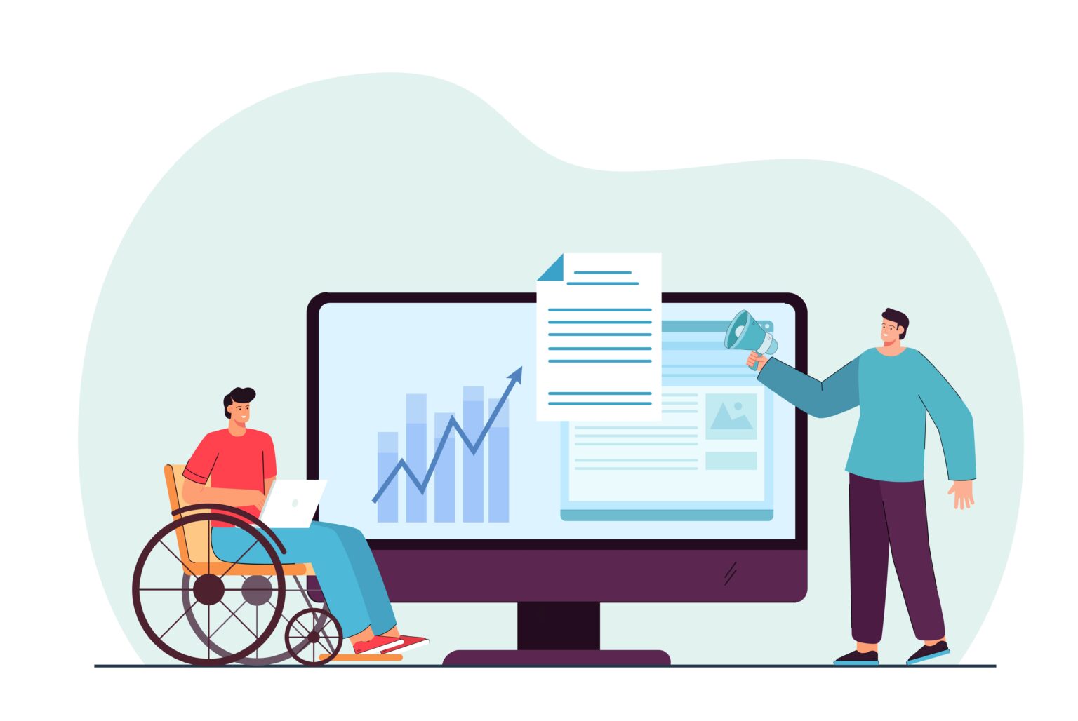 Top Features of Microsoft Dynamics 365 for NDIS Success